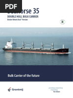 Vessel Specification GPO Vessels | PDF | Ships | Watercraft