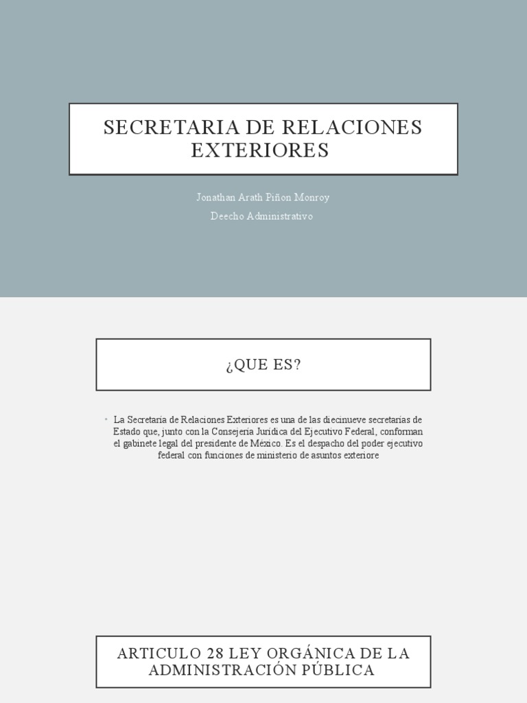 Arath Expo | PDF | Política | Derecho