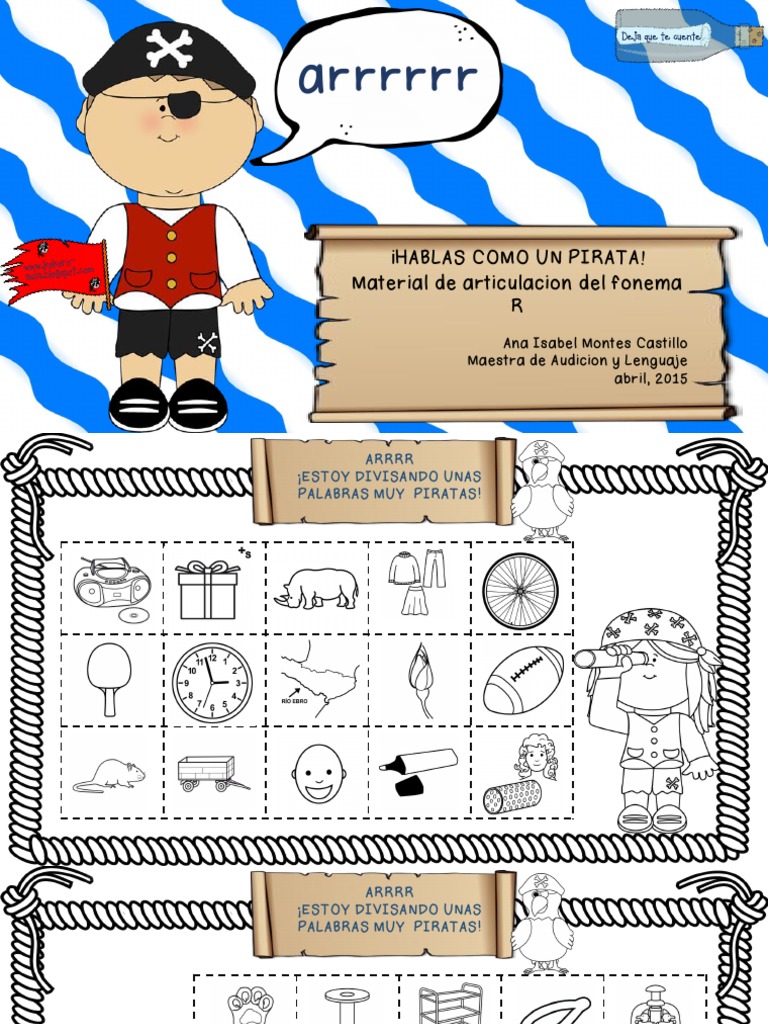 Material Piratas para Descargar | PDF | Artes del lenguaje y disciplina