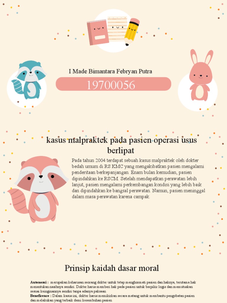 I Made Bimantara Febryan Putra | PDF | Kesehatan Holistik