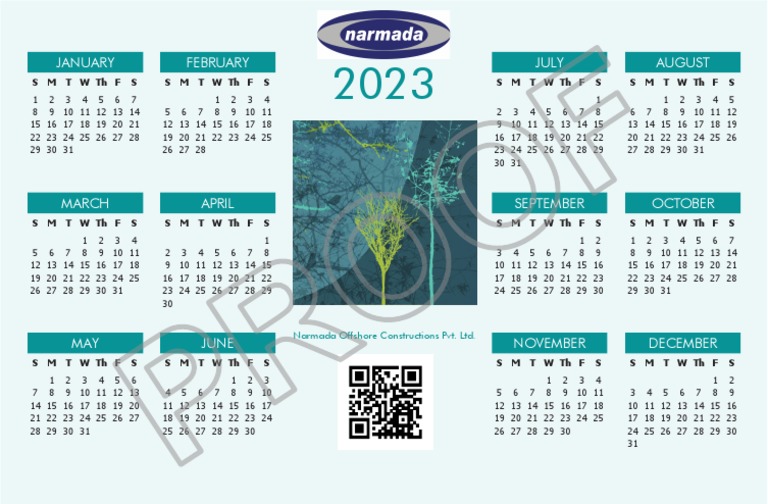 2023 Calendar - NOCPL | PDF