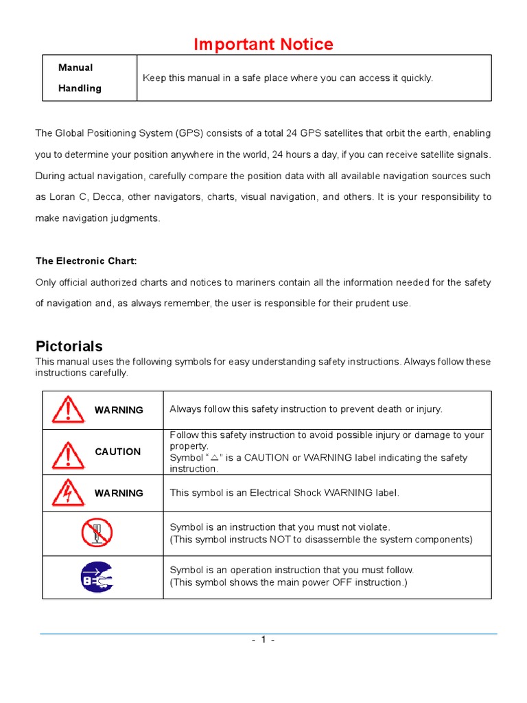 Explorer 5 User Manual | PDF | Navigation