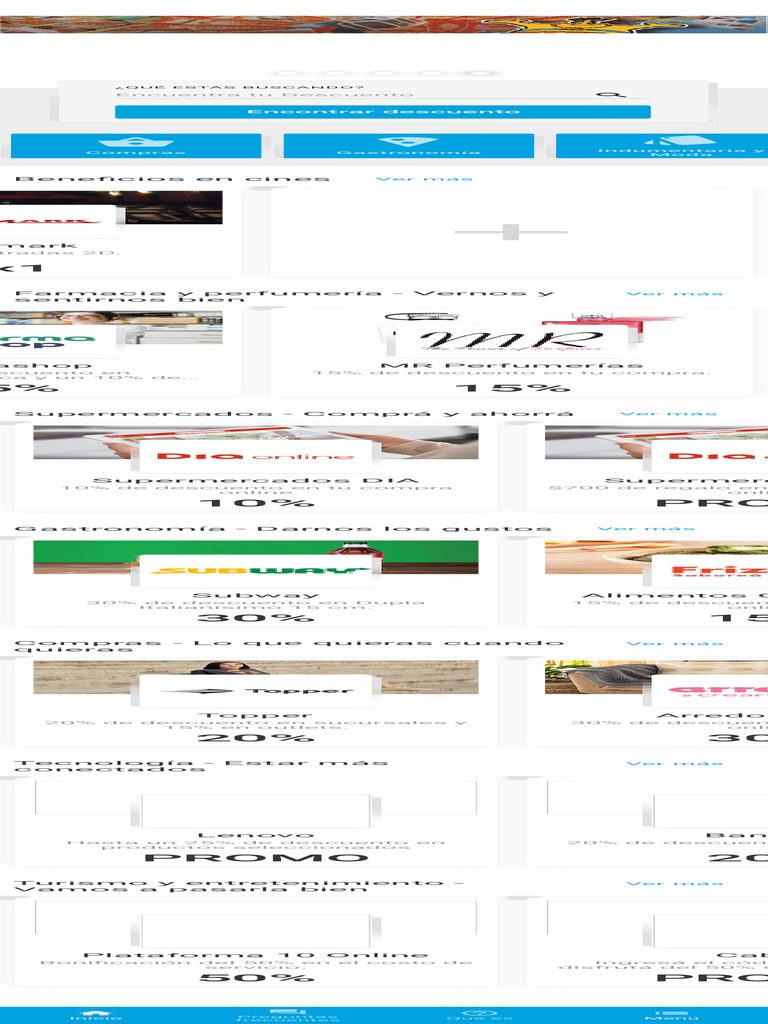 Beneficios PAMI | PDF