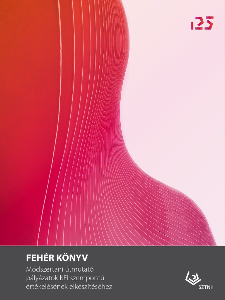 Innovációs Feher - Konyv - 2021 - 002 | PDF