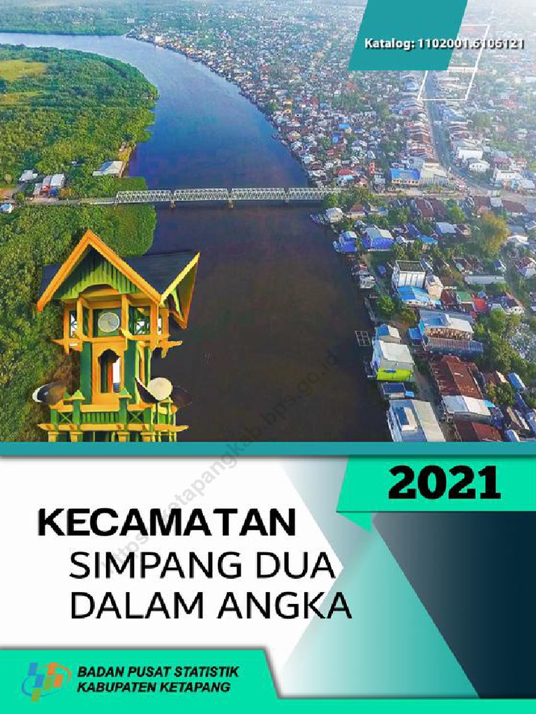 Data Sensus Simpang Dua 2021 | PDF