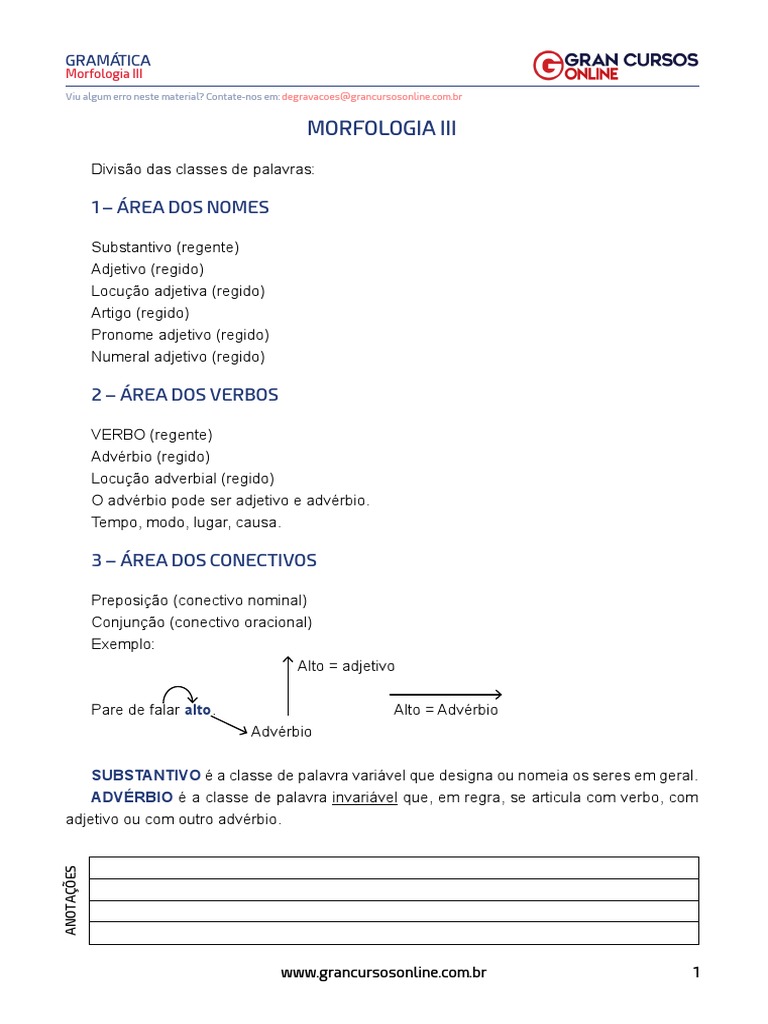 Resumo - 1451205 Claiton Natal de Souza - 172435590 Gramatica Aplicada ... Resumo - 1451205 Claiton Natal de Souza - 172435590 Gramatica Aplicada ...