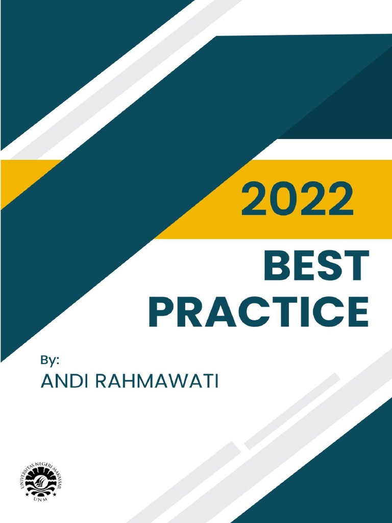 Menyusun Best Practices | PDF