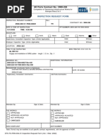 NCR Non Conformance Report Electrical Format Template | PDF | Engineering