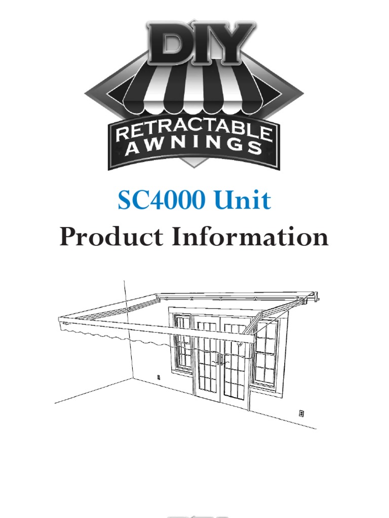 SC4000 Product Information 7.11 | PDF | Nature