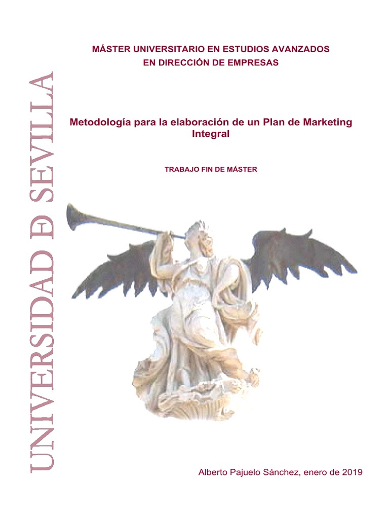 TFM Alberto Pajuelo | PDF | Marketing | Business