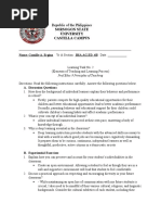 Tip Module 4 Answers | PDF | Differentiated Instruction | Learning