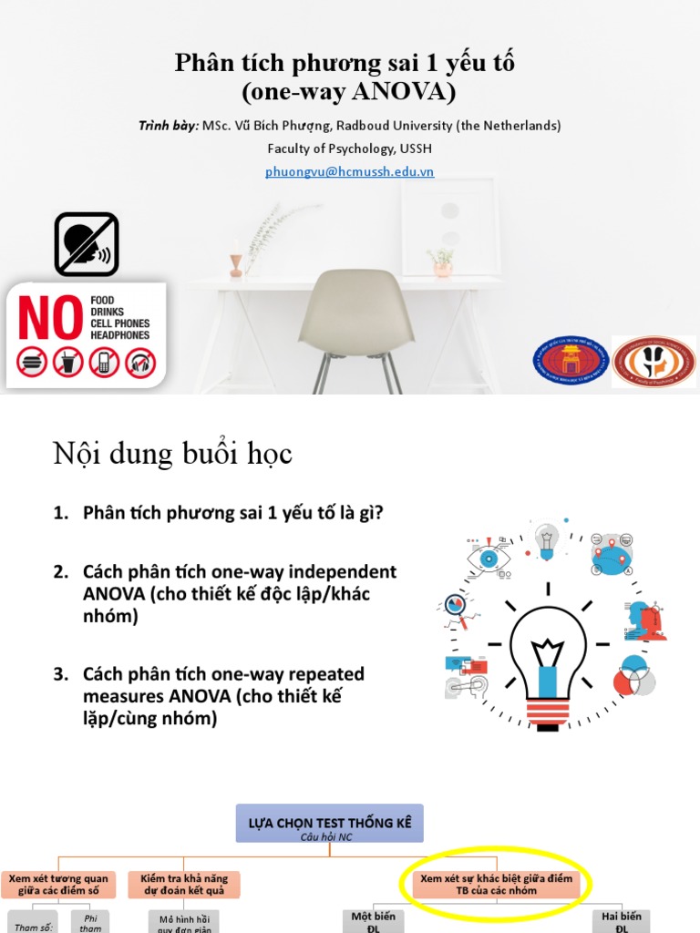 5-6. One-Way ANOVA (2) | PDF