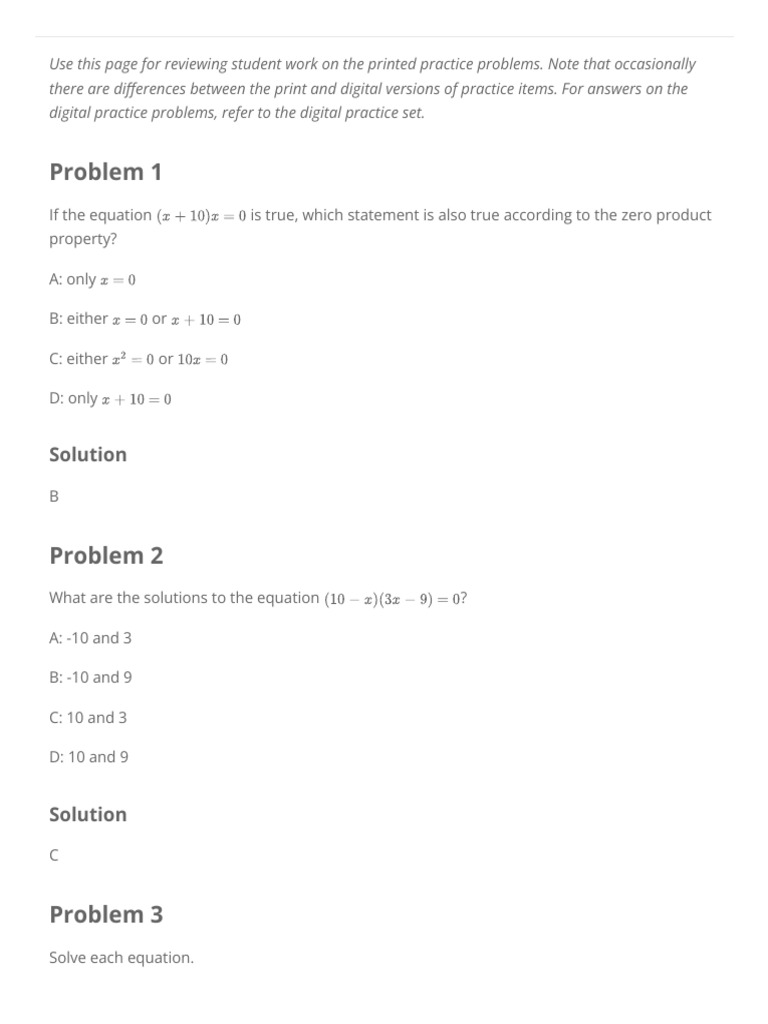 7.4 Homework Answer Key | PDF | Equations | Creative Commons