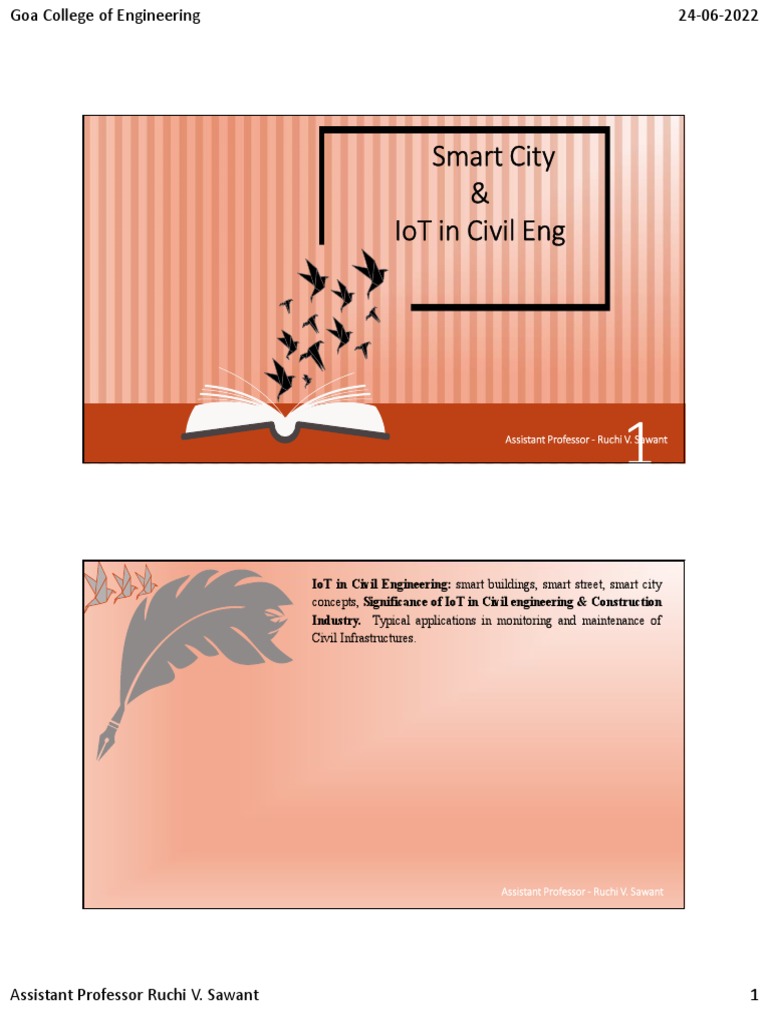 Unit 4 - IoT | PDF | Art | Technology & Engineering