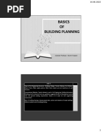 Setting Out Drawing | PDF | Drawing | Civil Engineering