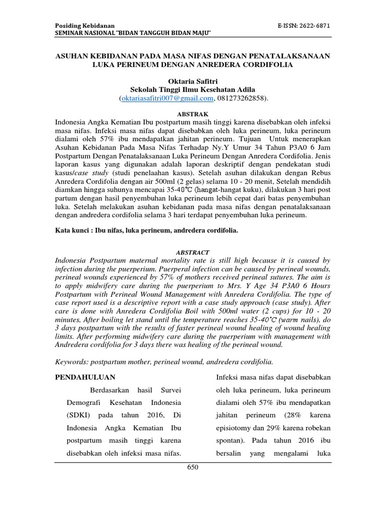 Budihendrawan,+1 +okta+stikes+adila+ (Halaman+650-653) | PDF