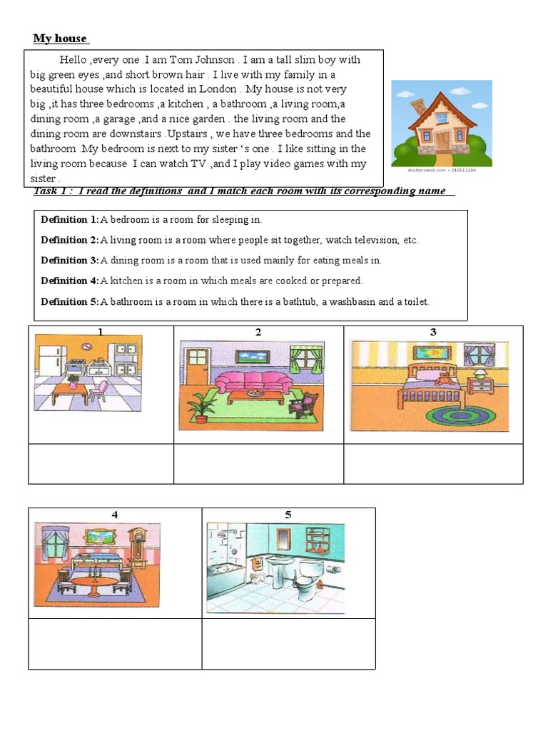Describing House .2am | PDF