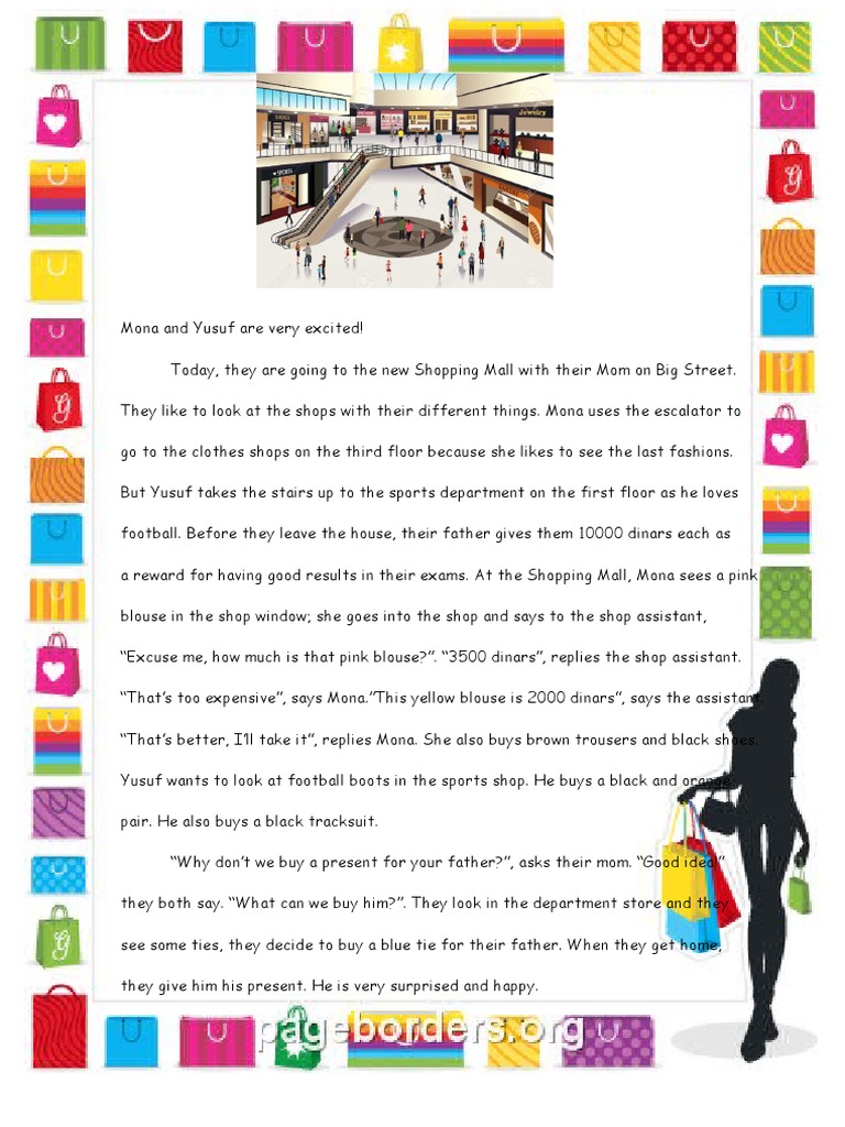 2MS Seq 2 Lesson I Read and Do Text | PDF