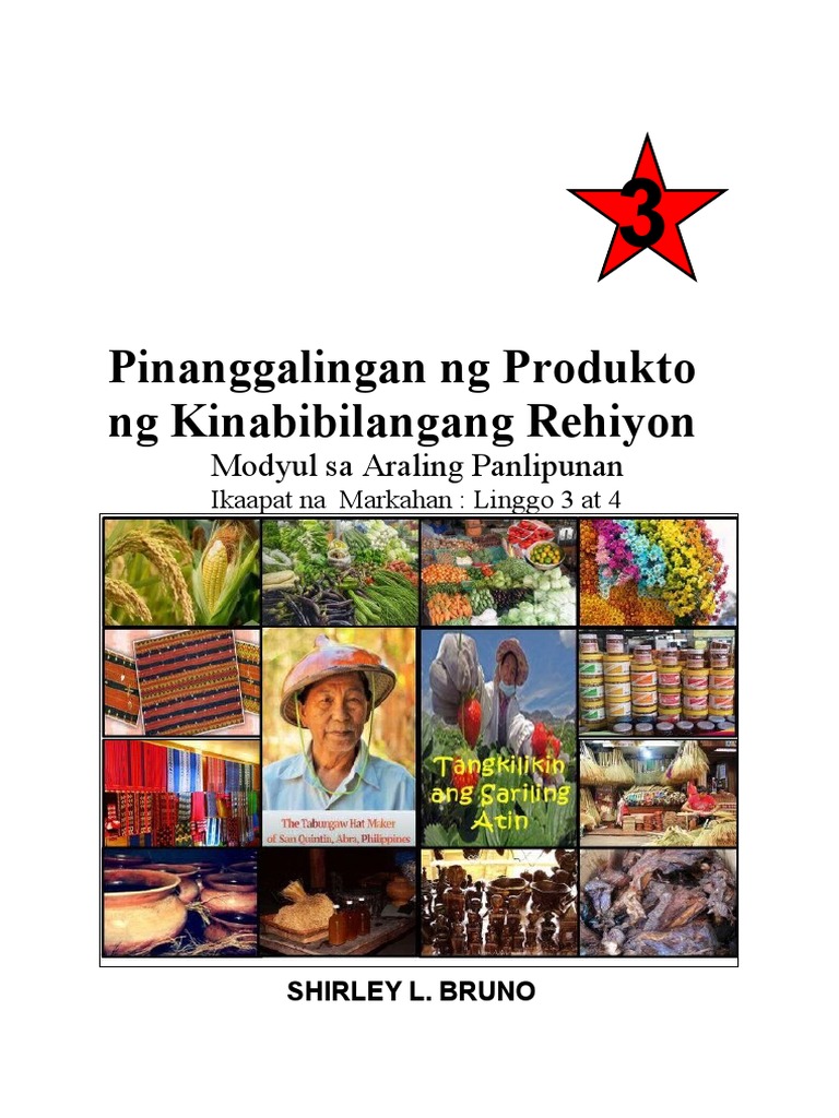 AP3 - Q4-Weeks 3 - 4 SLB | PDF