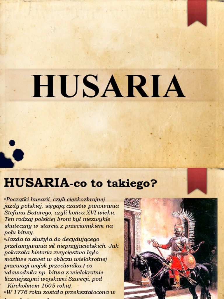 HUSARIA MD | PDF