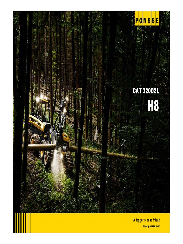 CAT320D2L | PDF | Plumbing | Chemical Engineering