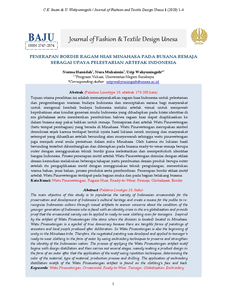 Metode Peneltian UTS | PDF