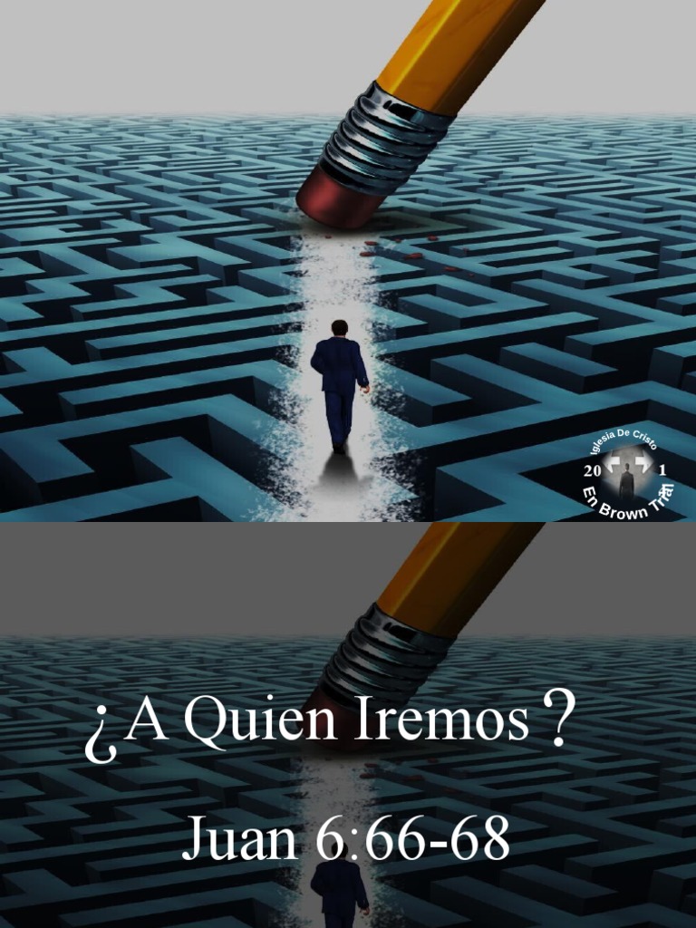 A Quien Iremos | PDF | Estudios de idiomas extranjeros | Religión y ...