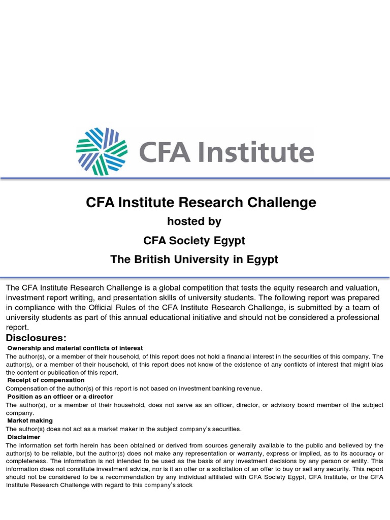 Egypt BUE | PDF | Health Care | Gross Domestic Product