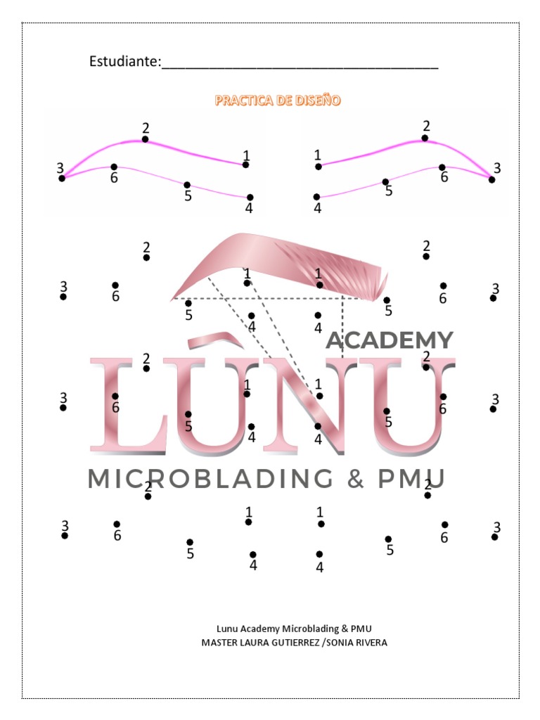 Practica de Cejas | PDF
