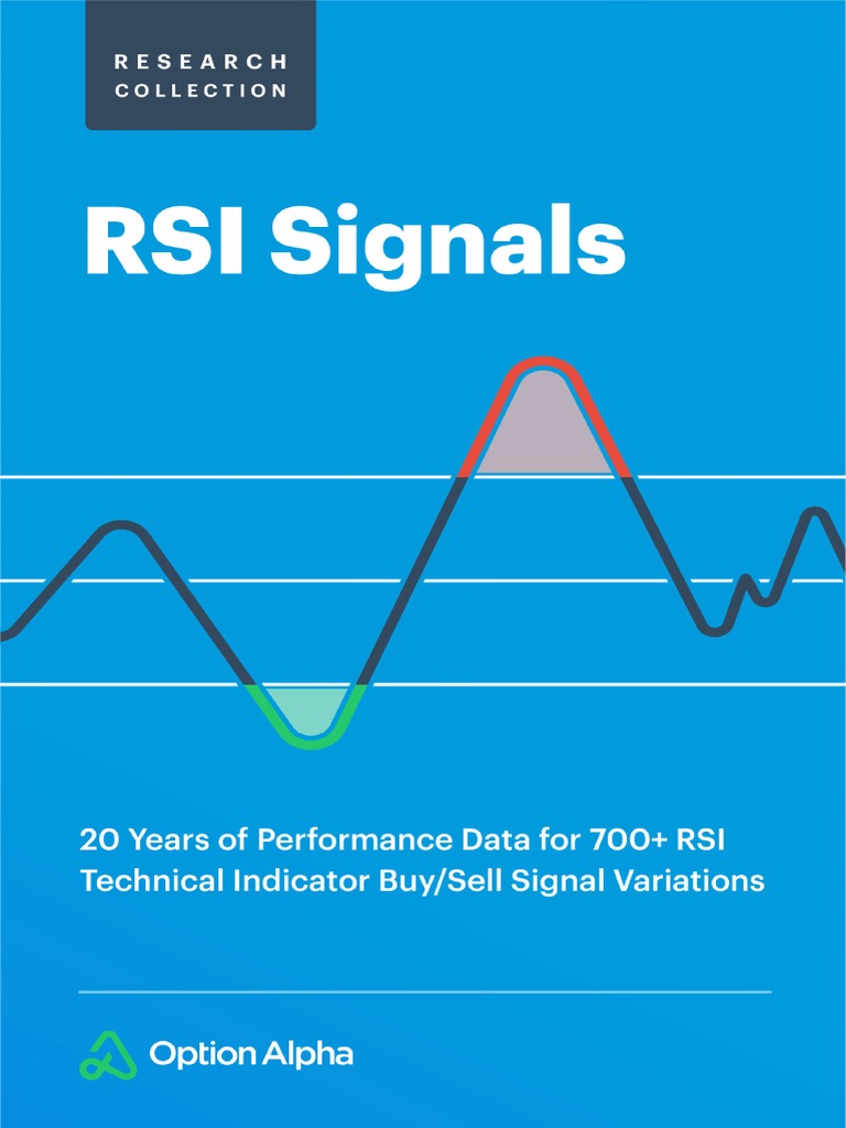 RSI Signals Ebook | PDF | Business | Financial Markets