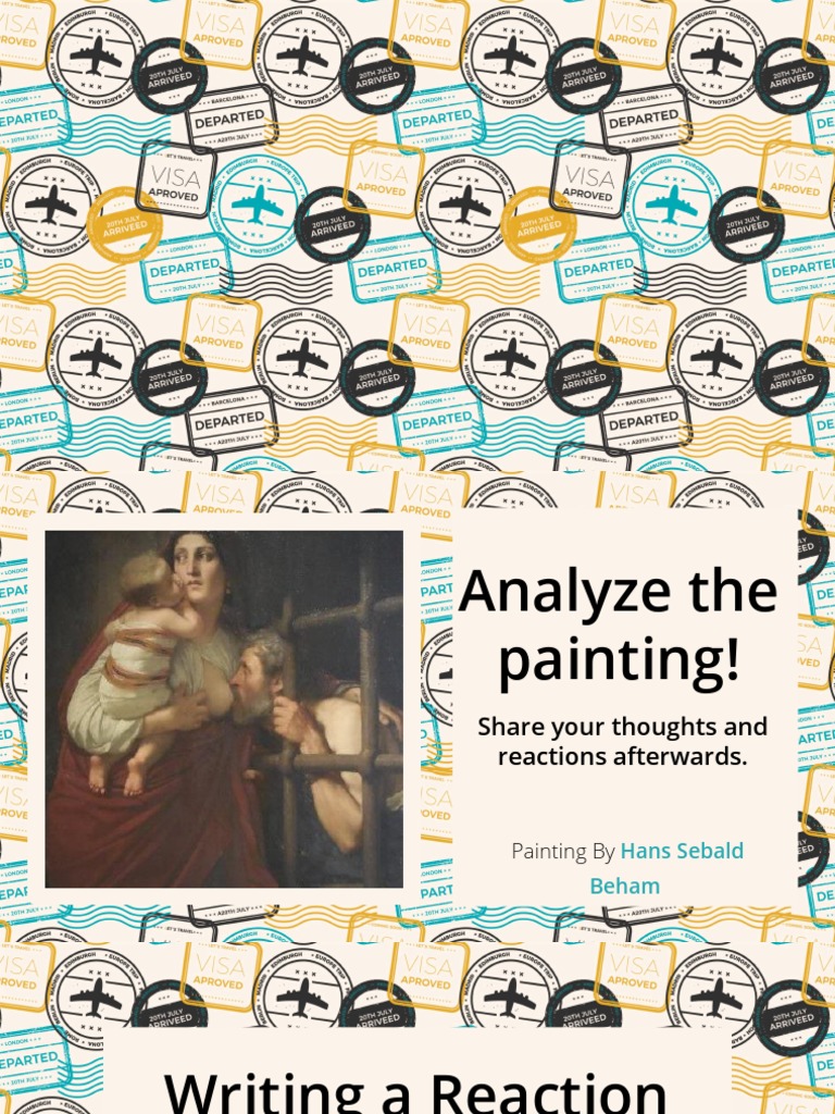 Writing A Reaction Paper Review and Critique | PDF | Patriarchy | Argument