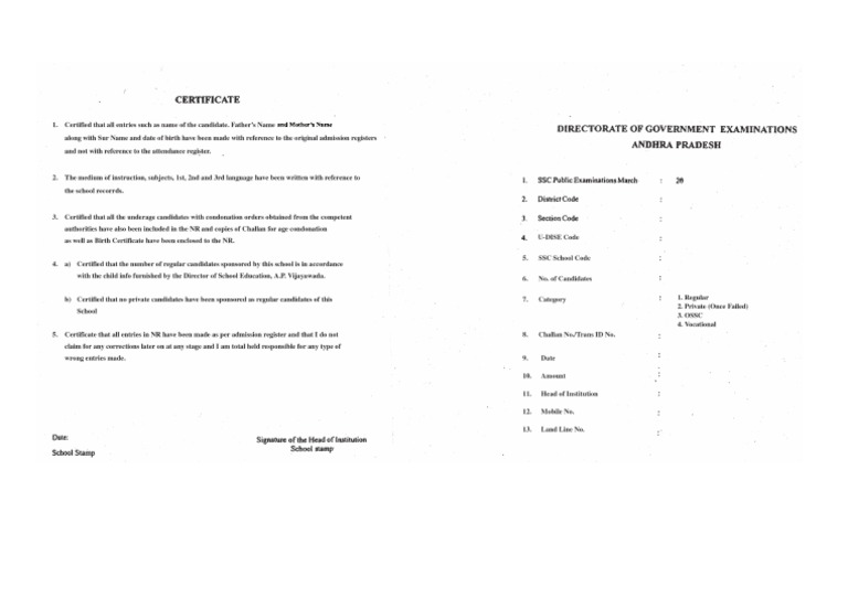 MNR Form Submission Guide | PDF