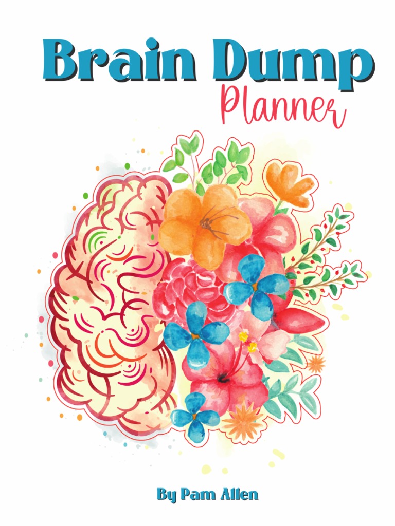 Brain Dump Planner | PDF