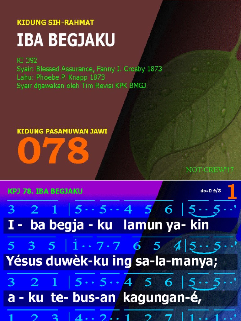 KPJ 78 | PDF