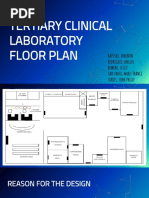 Sample Floor Plans For General Clinical Laboratory 8-5-2021 | PDF ...