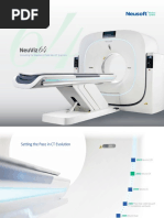 Philips CT Scanner Comparison Guide | PDF | Ct Scan | Radiology