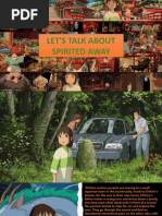 Spirited Away: Symbolism and Themes | PDF