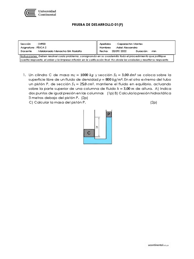 Adiel Alessandro Caparachin Montes - 4329427 - 0 | PDF Adiel Alessandro Caparachin Montes - 4329427 - 0 | PDF