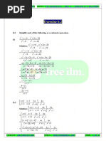 9th Math, CH 6, Ex 6.1 | PDF