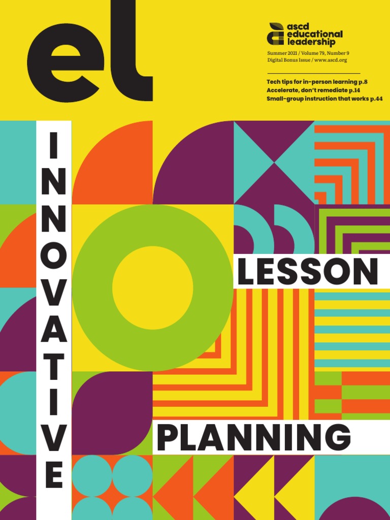 ASCD Educational Leadership Summer 2021 | PDF | Teachers | Distance ...