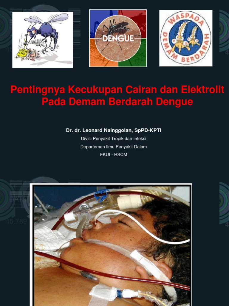MATERI 3 - Dr. Dr. Leonard Nainggolan, SpPD-KPTI | PDF
