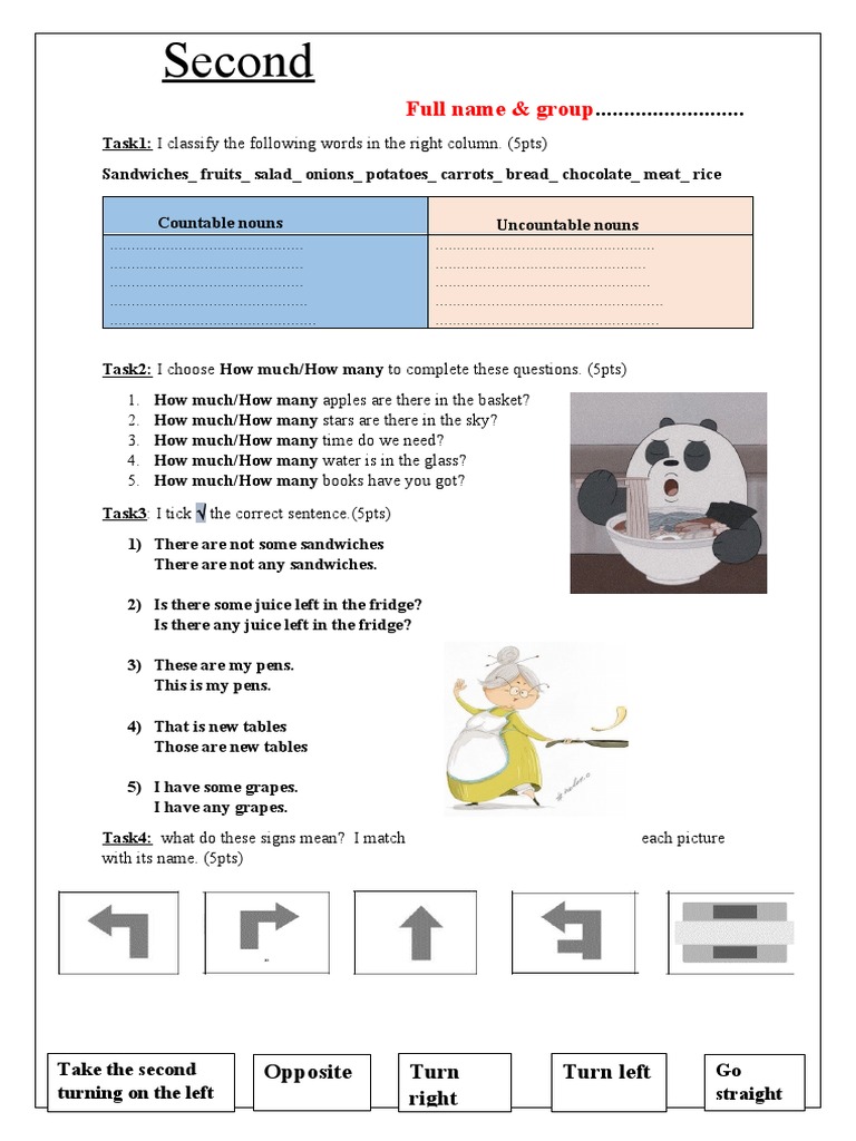 2ms Test Shopping | PDF