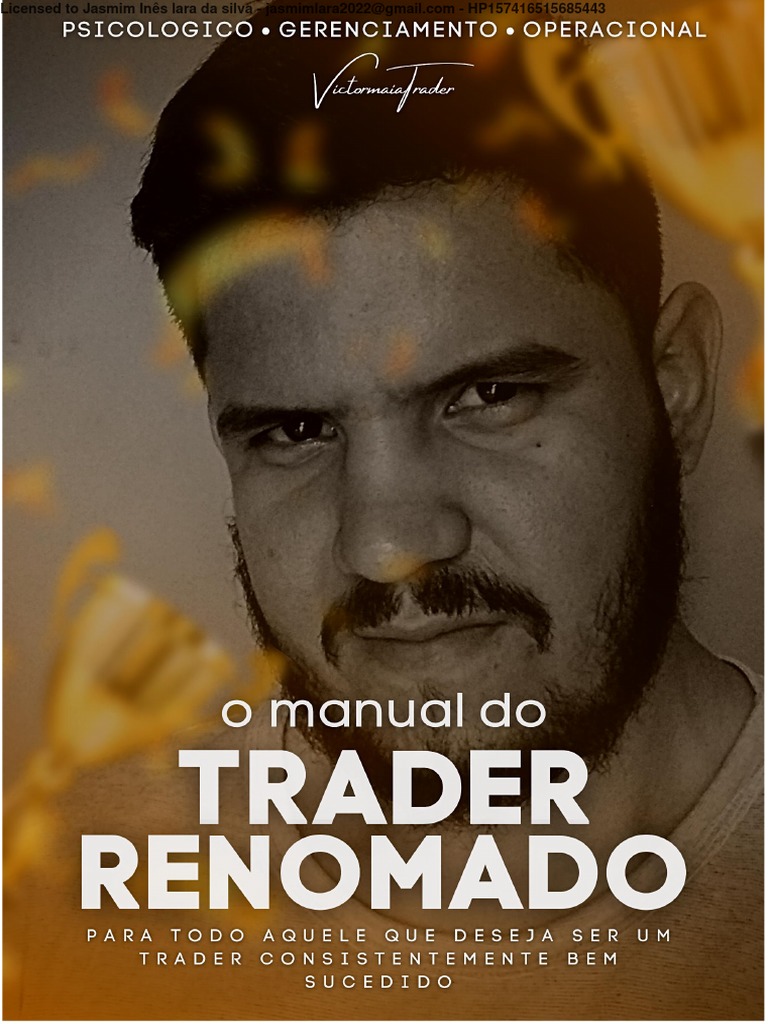 O MANUAL DO TRADER RENOMADO - Victor Maia Trader PDF | PDF | Mercado ...