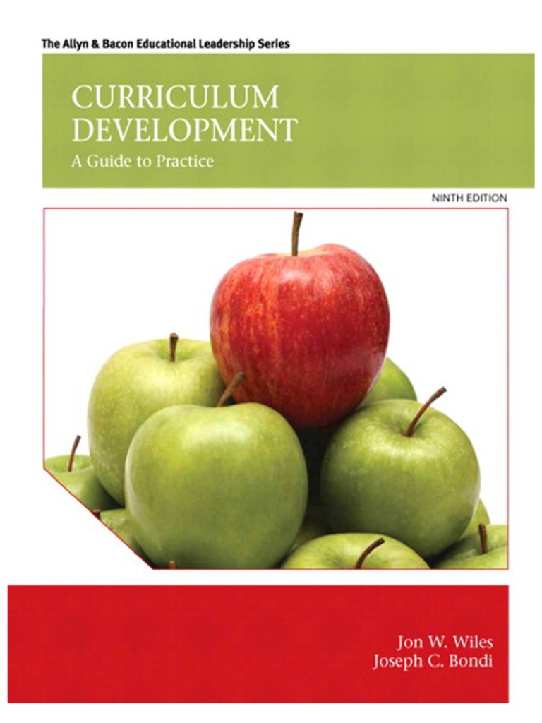 Curriculum Development (2015) | PDF | Curriculum | Learning