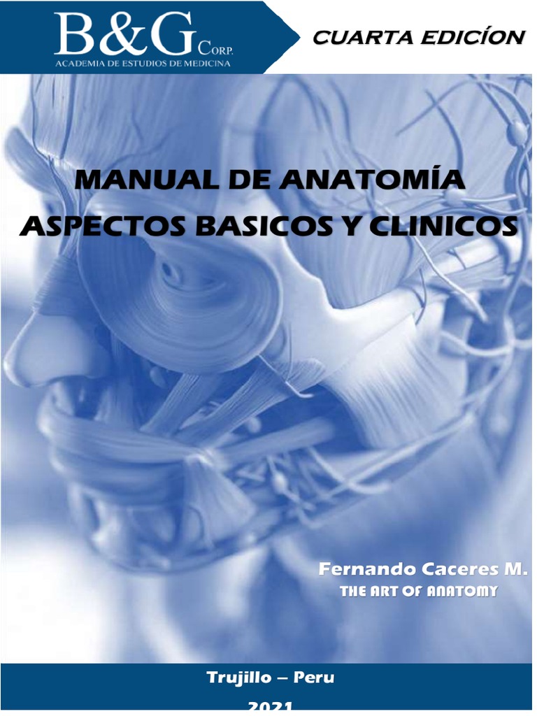 Modulo de Anatomia 2do Ciclo. | PDF | Anatomía | Medicina