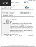 05 Occupant Packaging | PDF | Truck | Vehicles