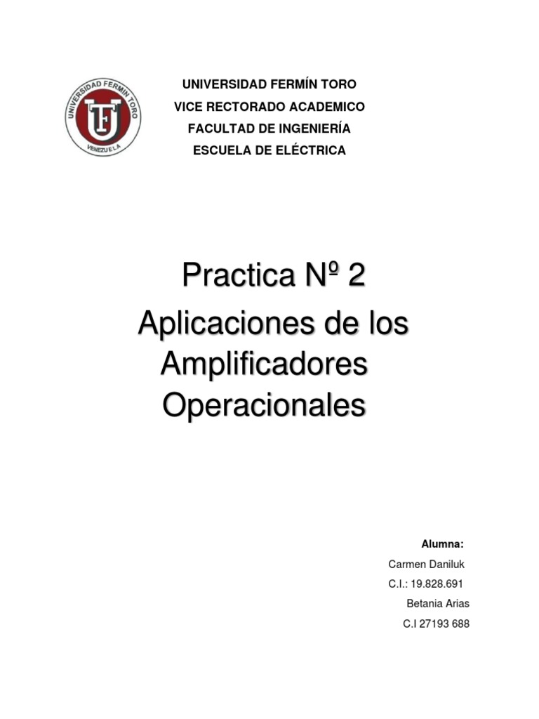 Practica 2 | PDF