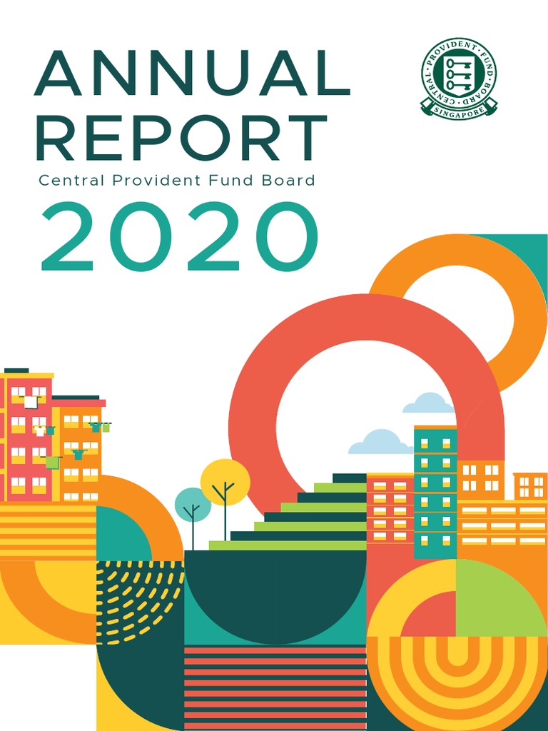 CPF Annual Report 2020 | PDF | Audit | Financial Services