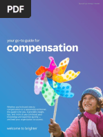 Job Grading Correspondence AON WTW Hay Mercer | PDF