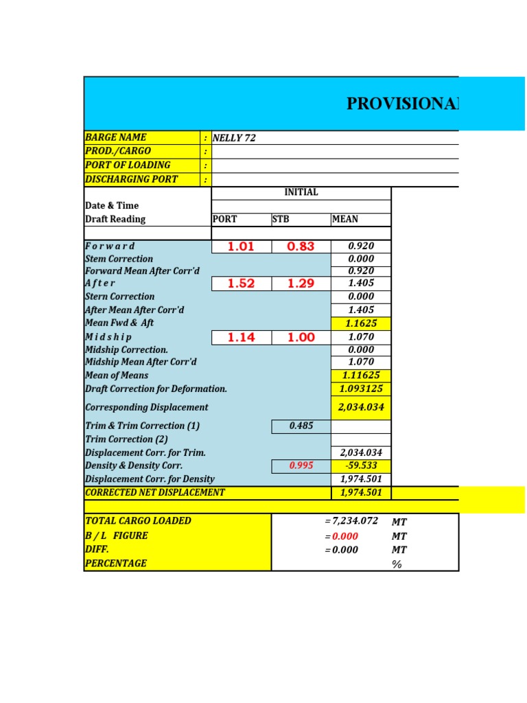 PTR Rumus 3 Darft | PDF | Physical Geography | Oceanography